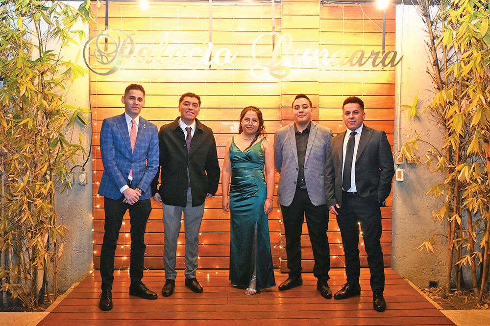 Posada institucional Ecatepec - Red Sindical